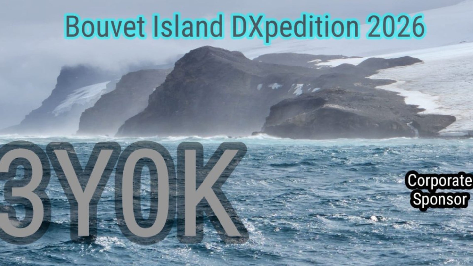 🚨 3Y0K – Bouvet Island DXpedition Update (April 29, 2025)