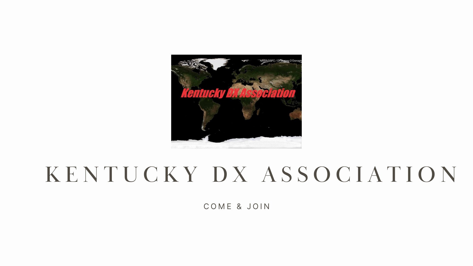 Connect with Fellow DX Enthusiasts: Kentucky DX Association (KY4XX)!