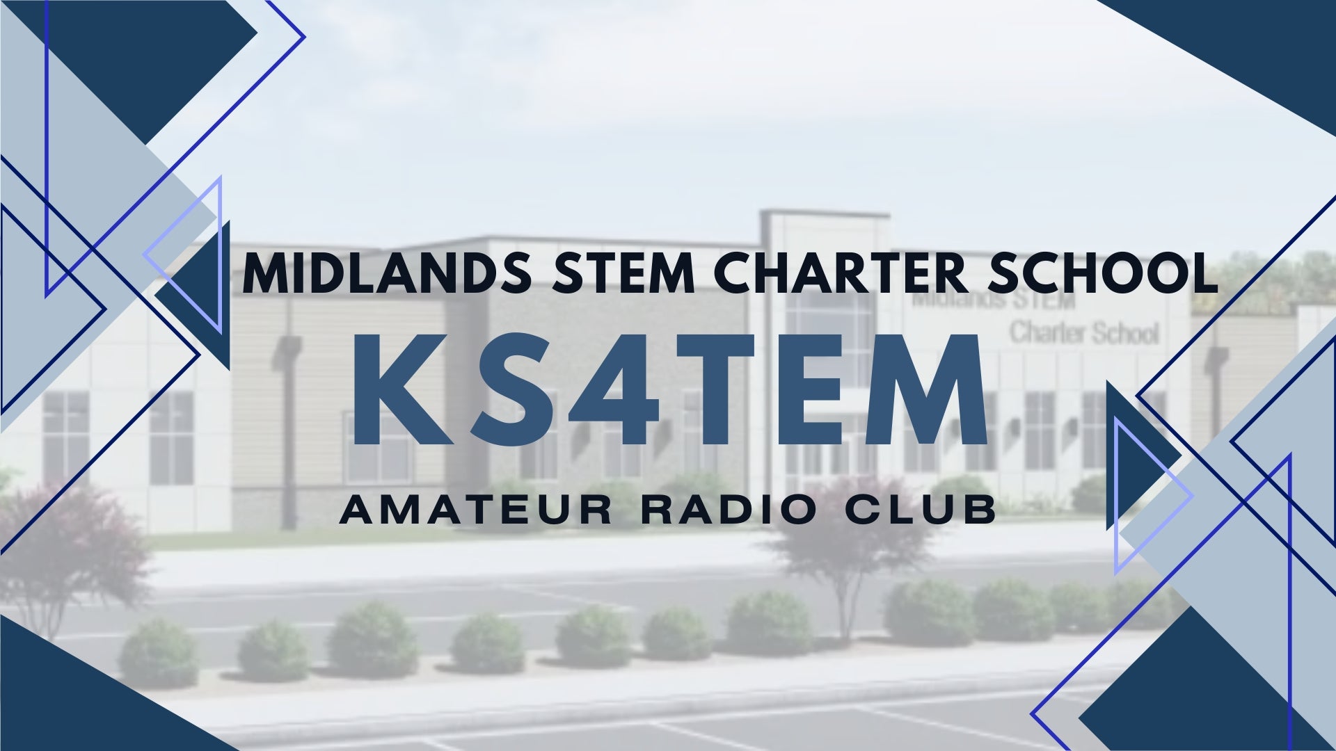 Midlands STEM Charter School Amateur Radio Club (KS4TEM): Encouraging