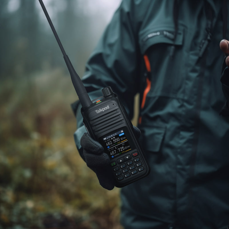 "Revamp Your Talkpod A36 Plus GMRS HAM Radio: An Easy Guide for Rootin