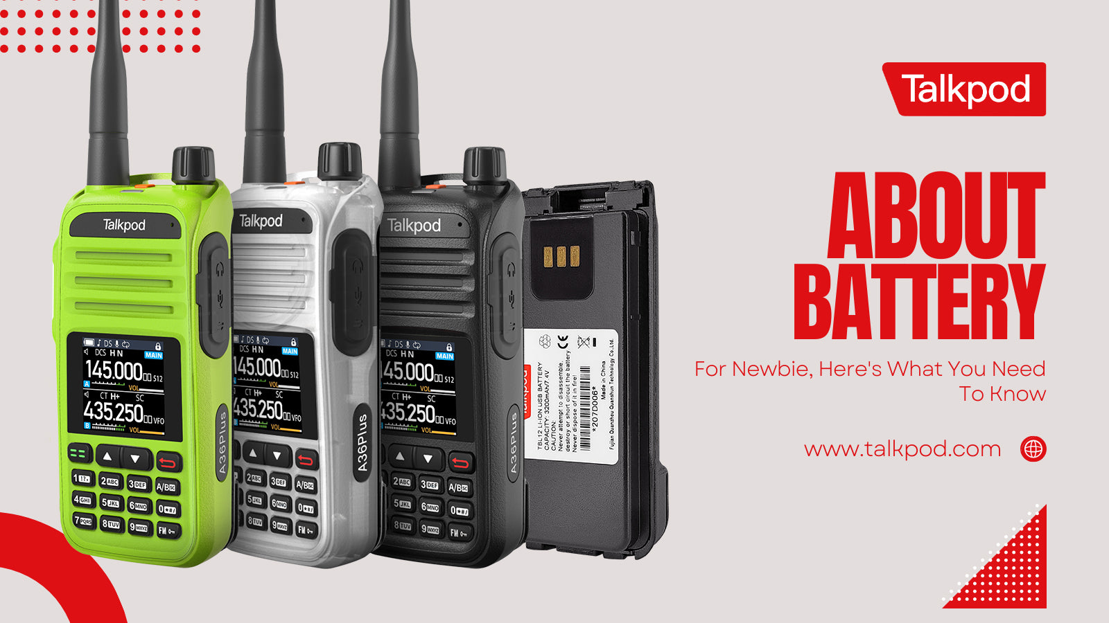 Installing and Maintaining Your Talkpod Battery: A Step-by-Step Guide