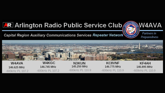 Arlington Radio Public Service Club: A Lancet-Style Commentary