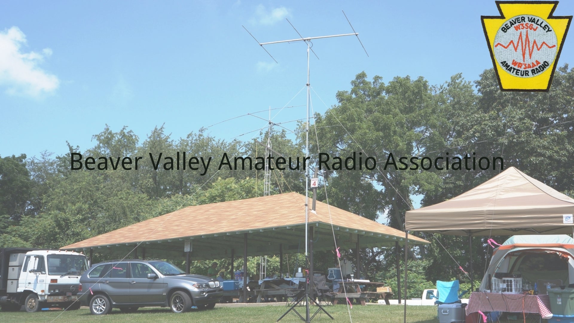 Beaver Valley Amateur Radio Association (W3SGJ): A Century of Radio Ex