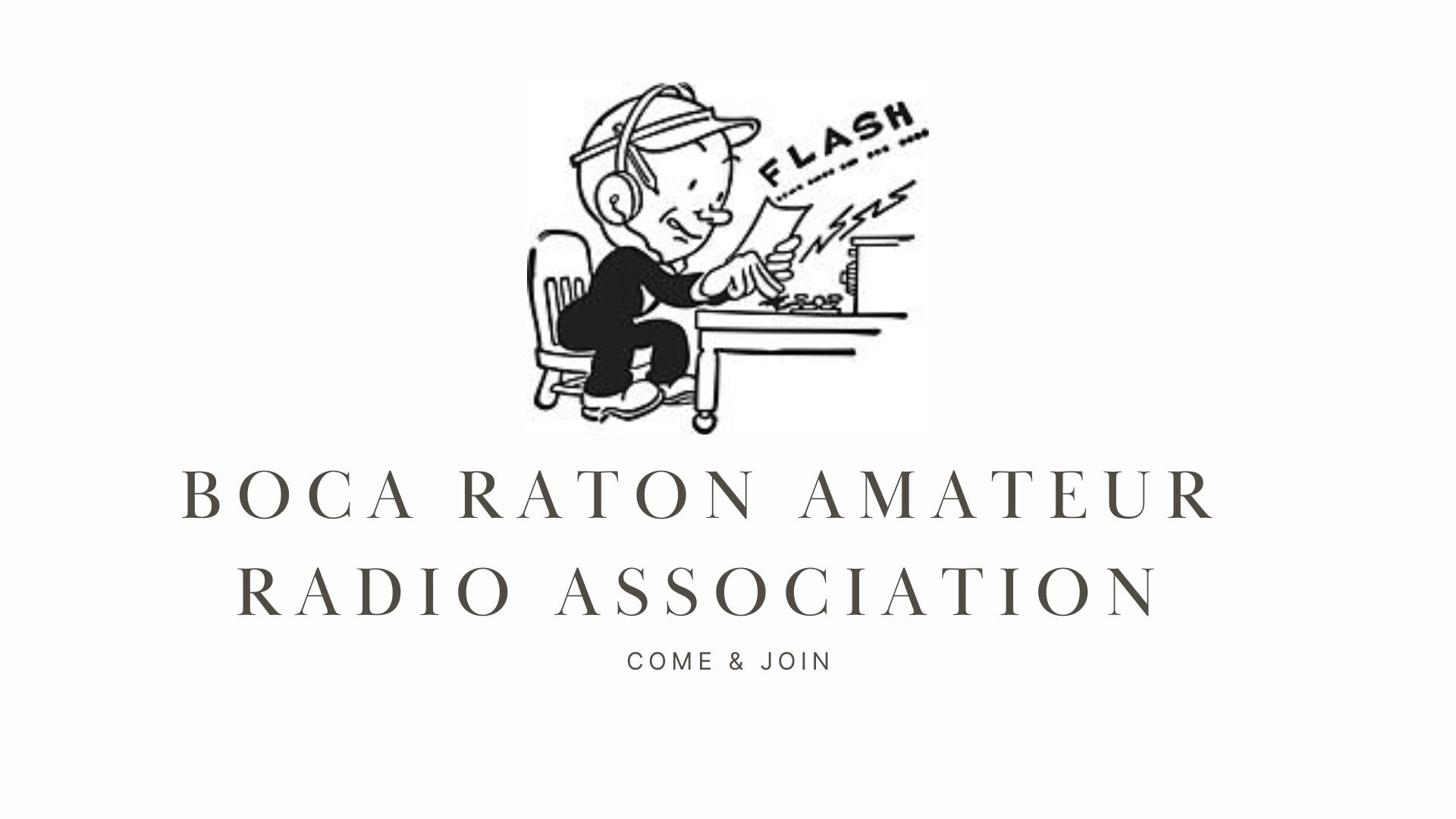 Boca Raton Amateur Radio Assoc (BRARA): A Large and Active Club with P