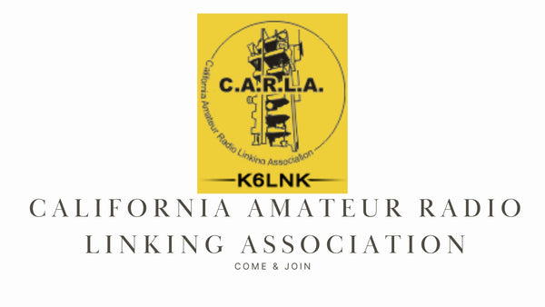 California Amateur Radio Linking Association (C.A.R.L.A.): A Vital Com