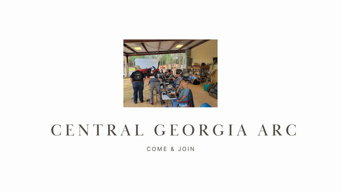 Central Georgia ARC: A Well-Established Club with Diverse Offerings in