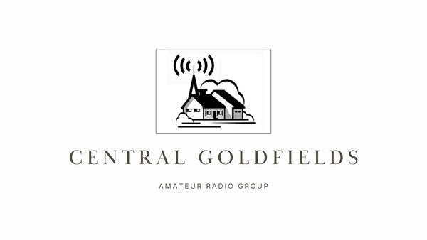 Goldfields Connections: The Central Goldfields Amateur Radio Group