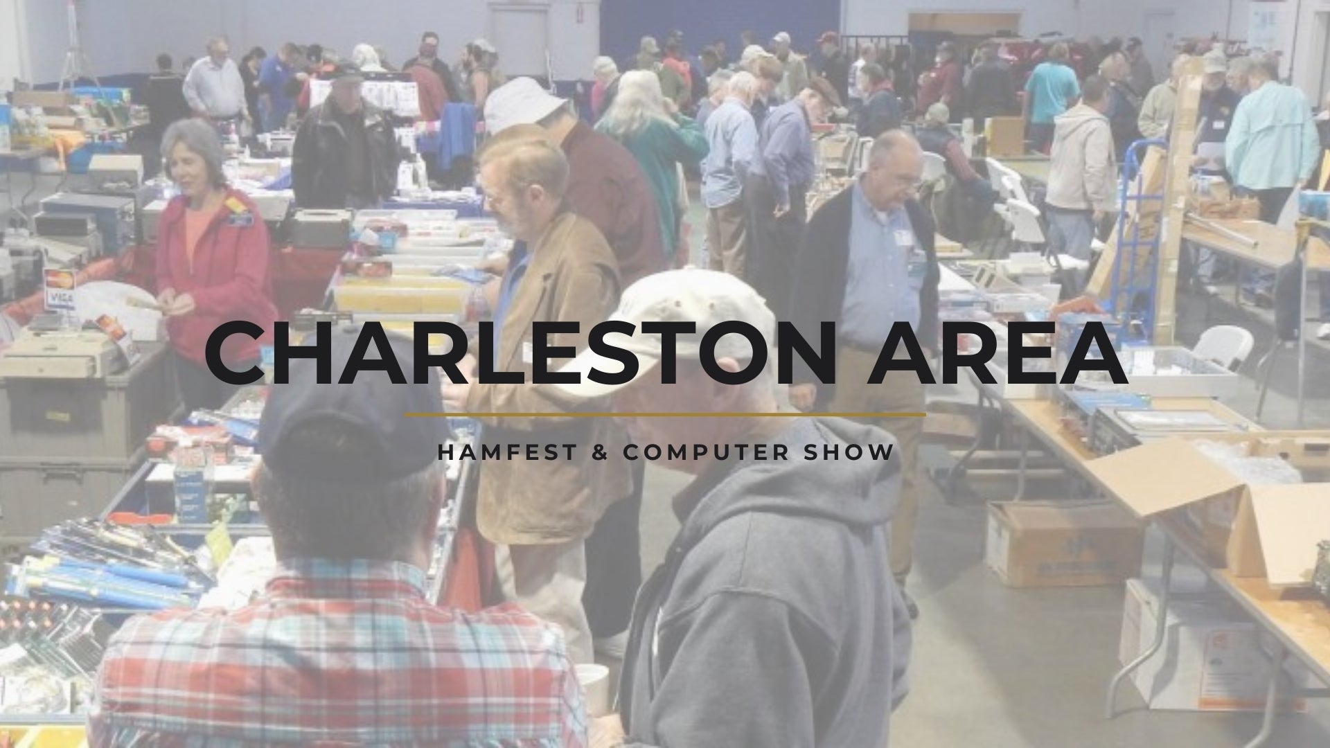 Charleston Area Hamfest & Computer Show