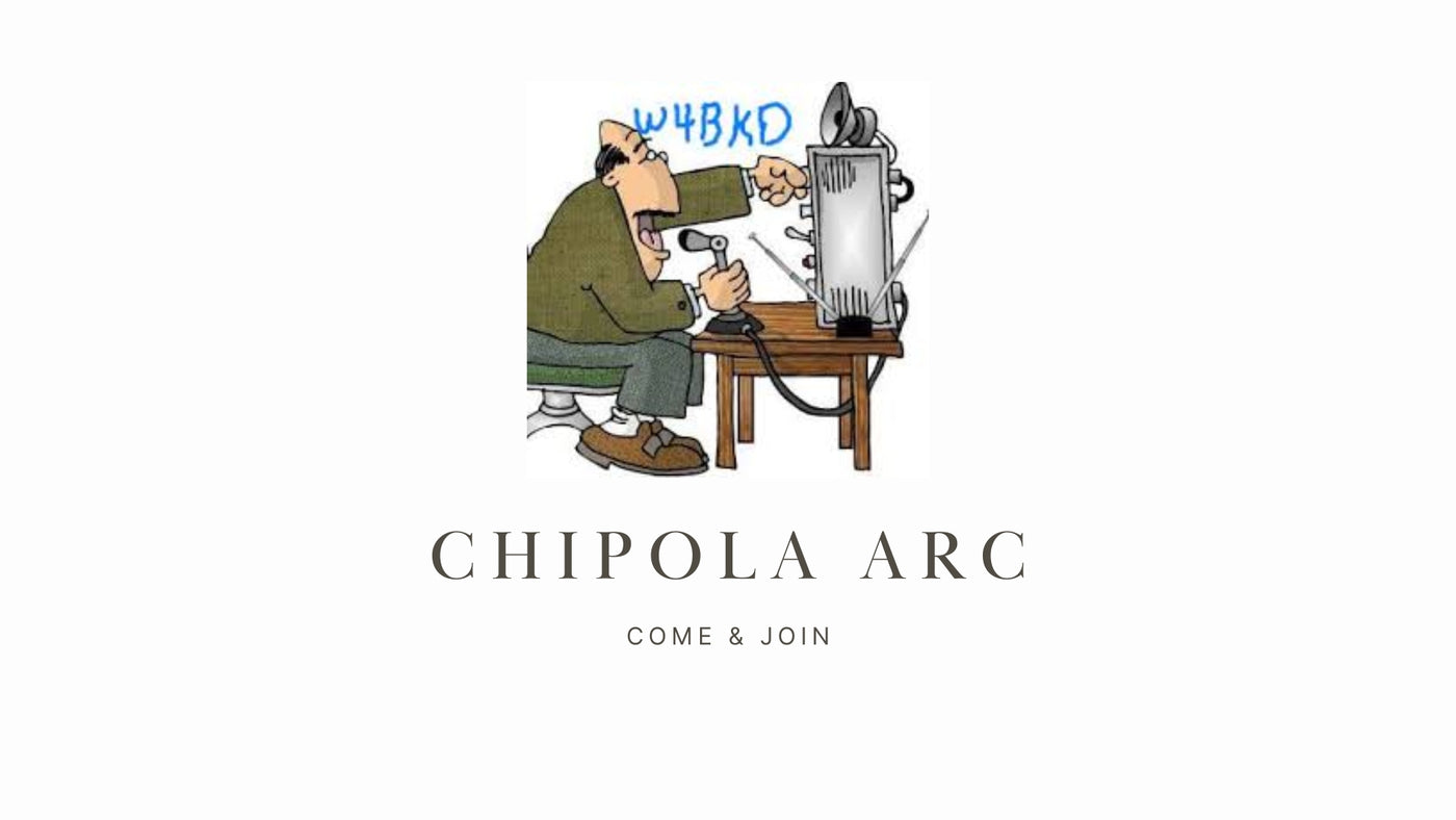 Chipola ARC (W4BKD): Smaller Club with Diverse Interests in Northwest