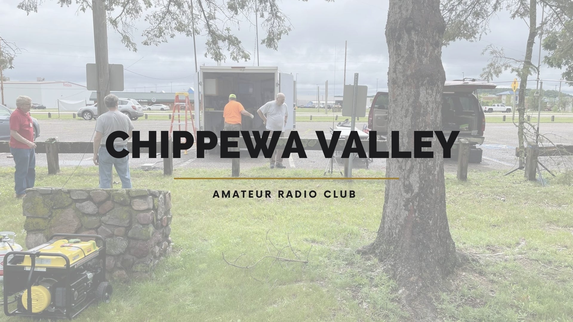 Chippewa Valley Amateur Radio Club (CVARC)