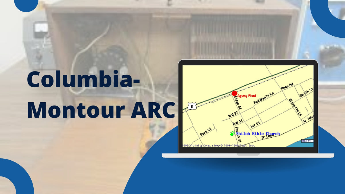 Columbia-Montour Amateur Radio Club (CMARC): Serving the Central Penns