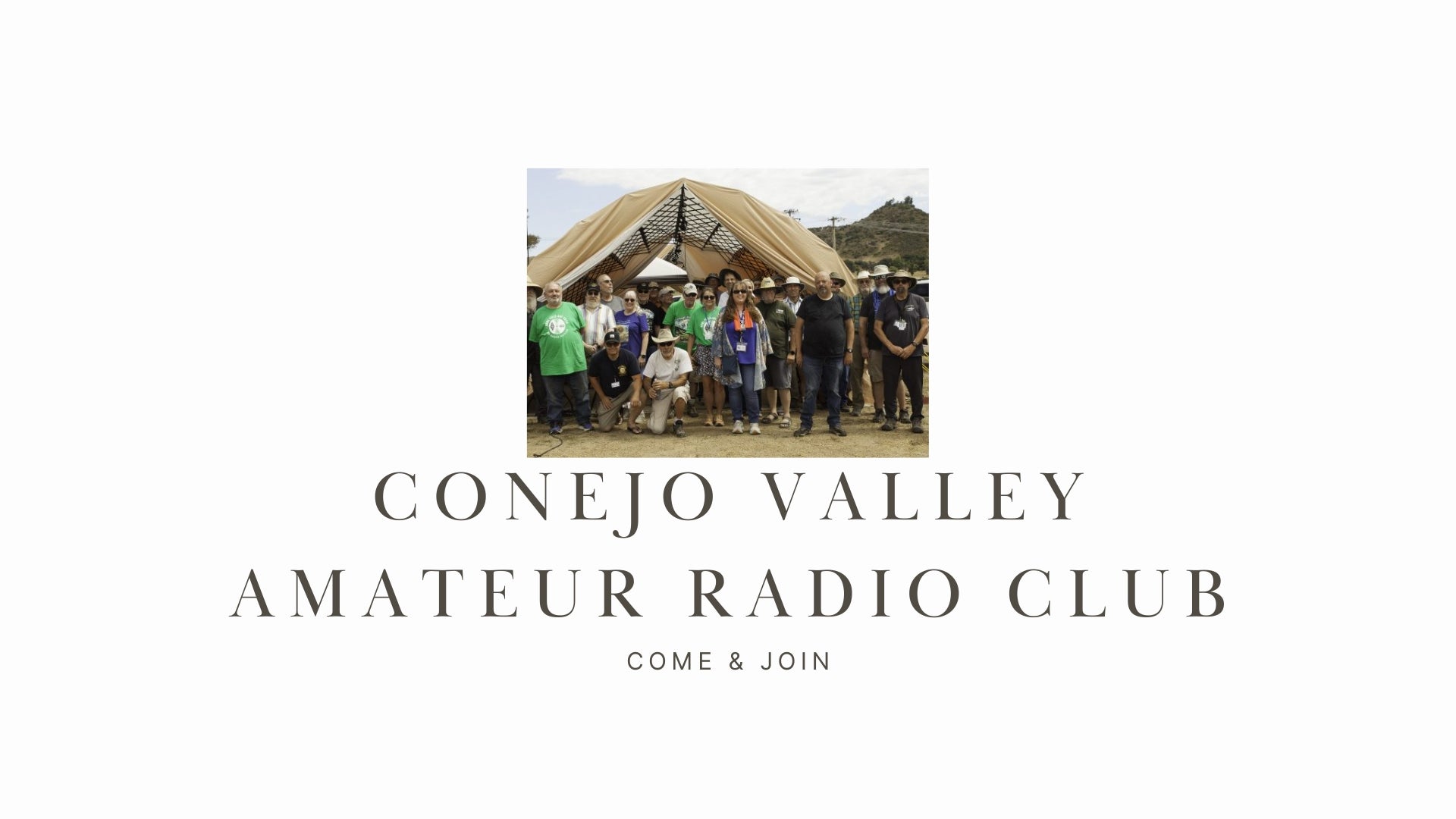 Highlighting the Conejo Valley Amateur Radio Club (CVARC): A Hub for H