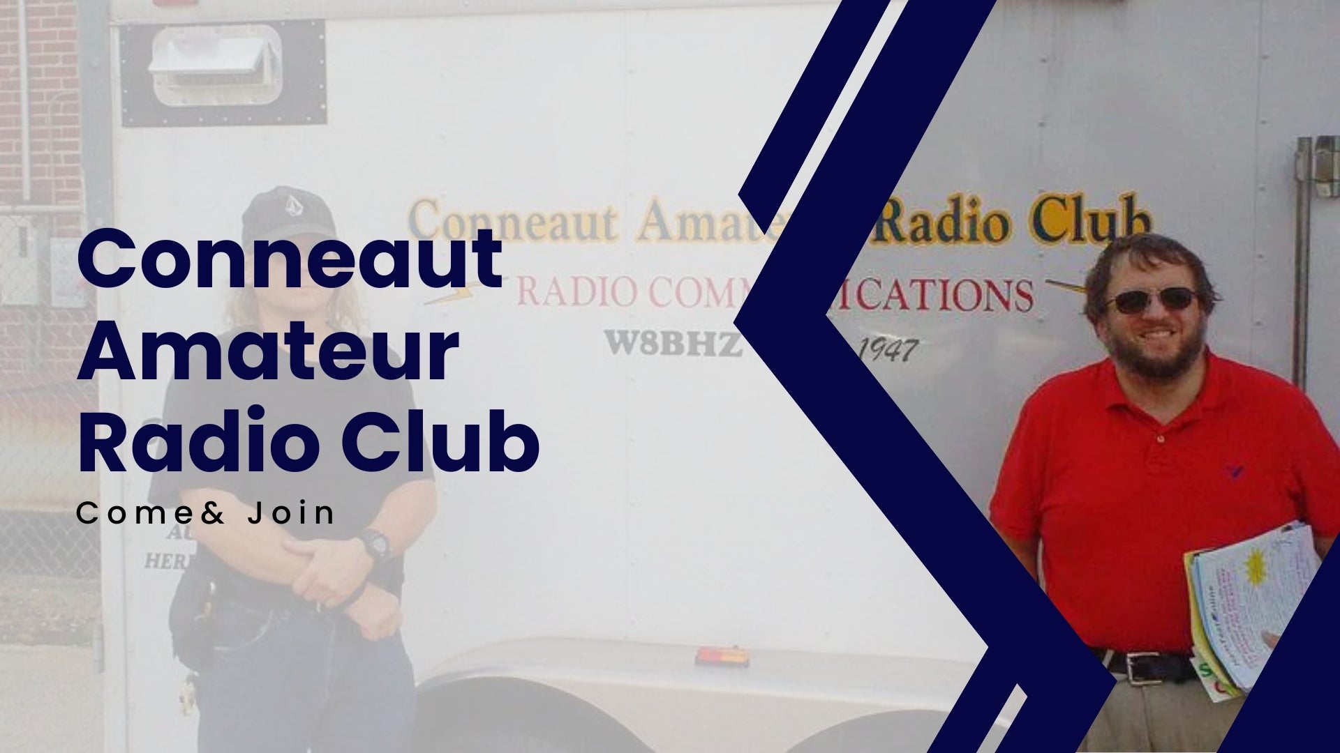 Conneaut Amateur Radio Club: Bridging History and Community Through th