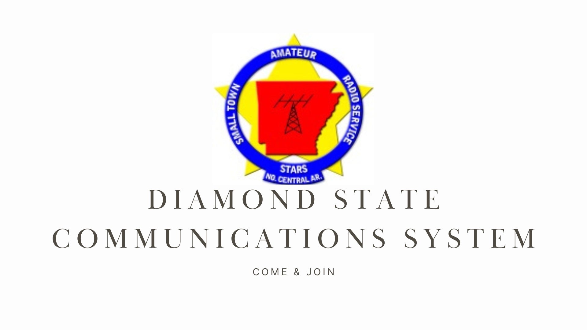 Diamond State Communications System: Supporting Emergency Communicatio