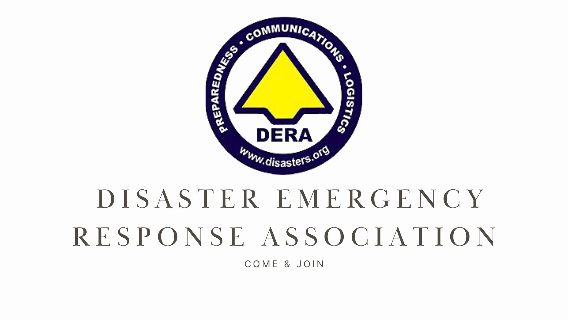Be Prepared and Make a Difference with the Disaster Emergency Response