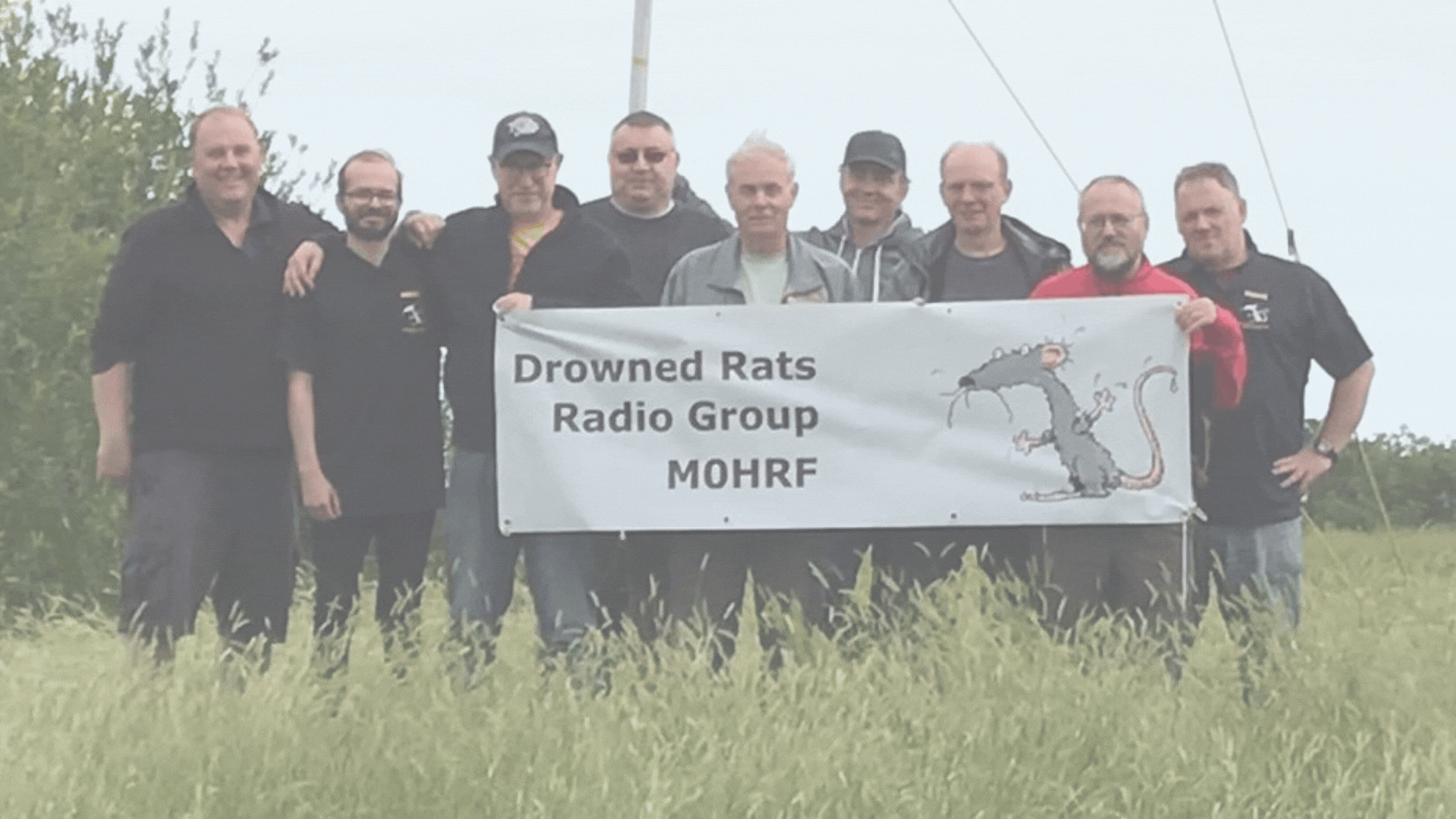 Embrace the Joys of Amateur Radio with the Drowned Rats Radio Group (M