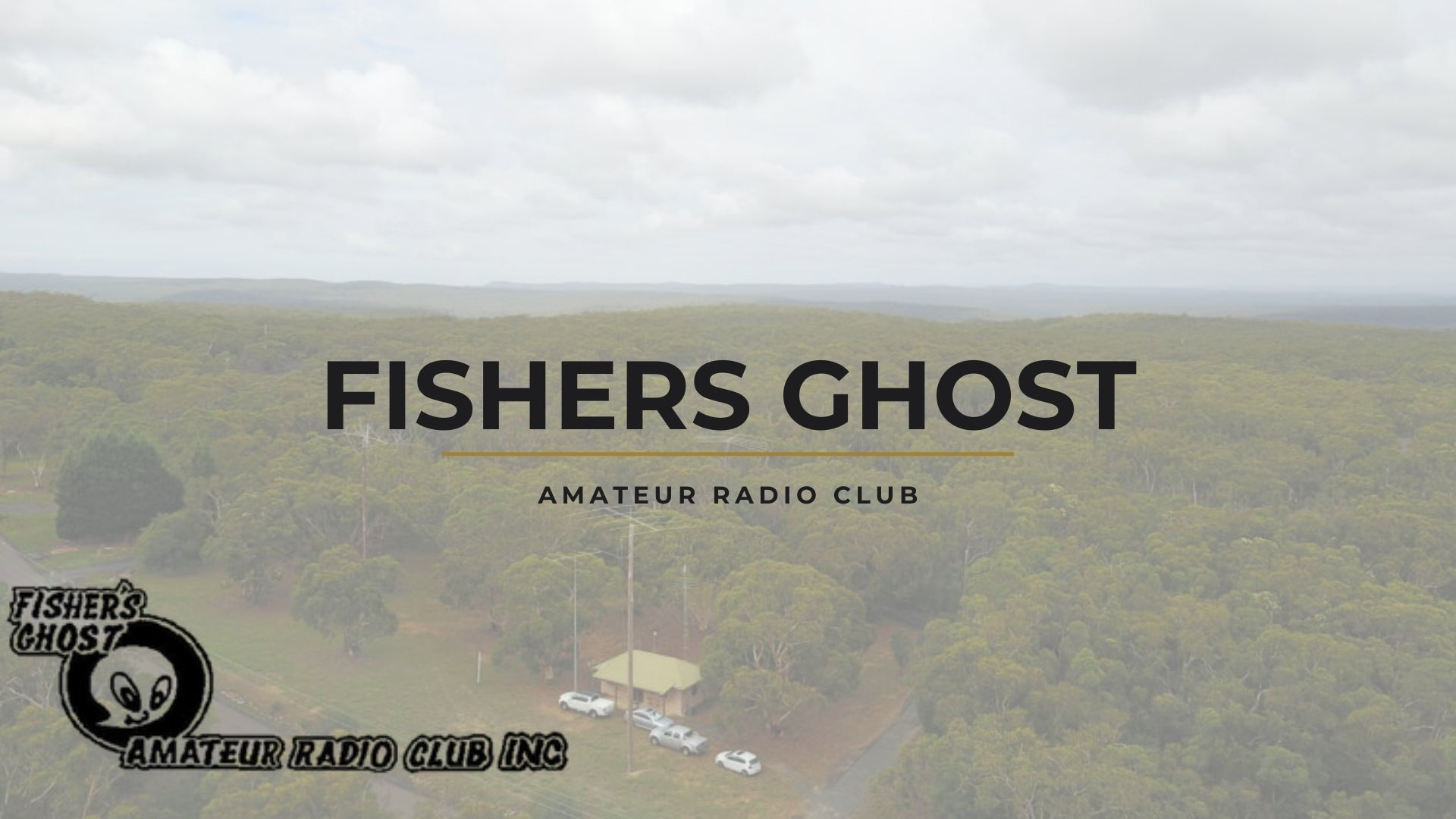 Fishers Ghost Amateur Radio Club: From CB Roots to Cutting-Edge Antenn