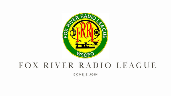 Dive Deep into Ham Radio with the Fox River Radio League (W9CEQ)!