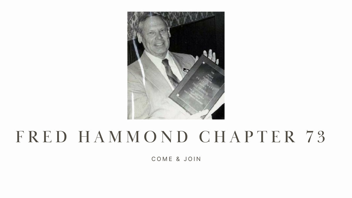 Explore the World of Ham Radio with Fred Hammond Chapter 73, QCWA (Wat