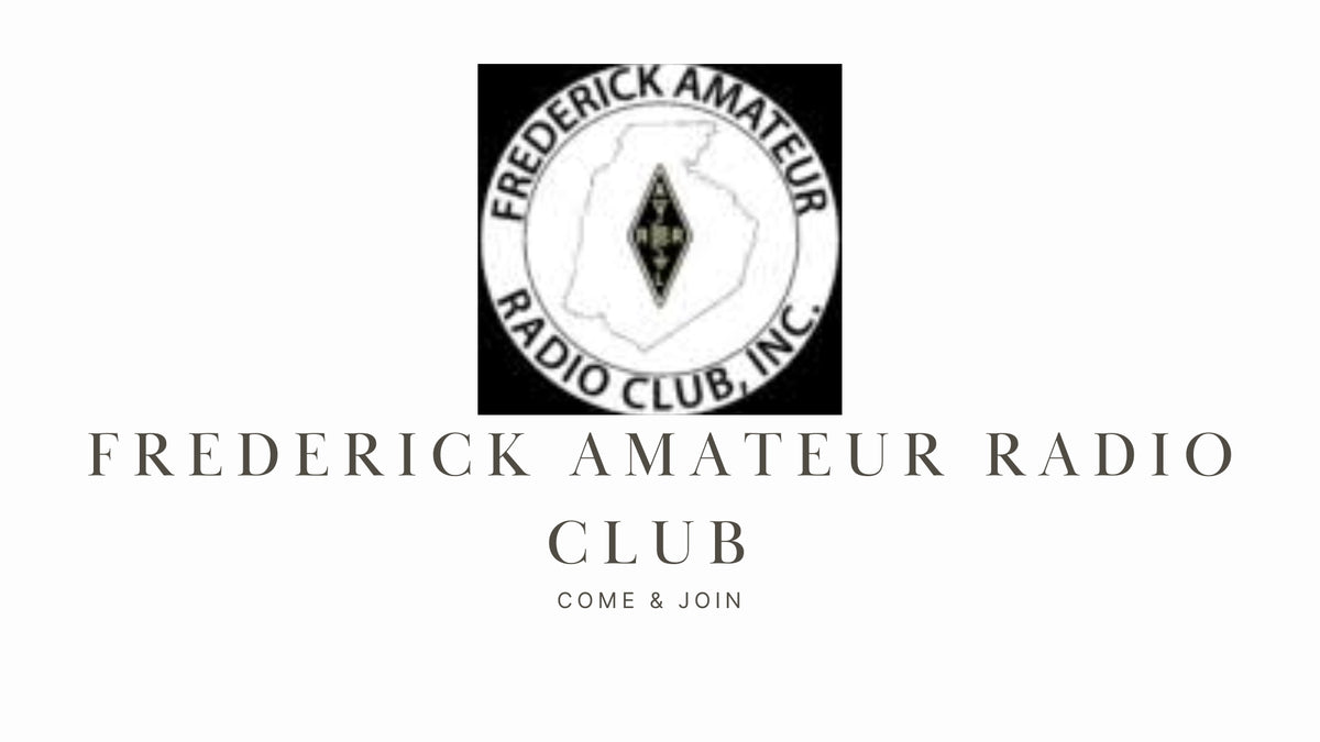 Unleash Your Inner Ham Radio Enthusiast with the Frederick Amateur Rad
