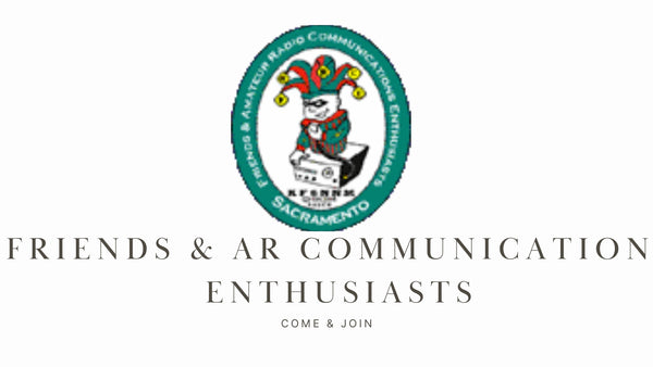 Friends & AR Communications Enthusiasts: Fostering Amateur Radio Conne