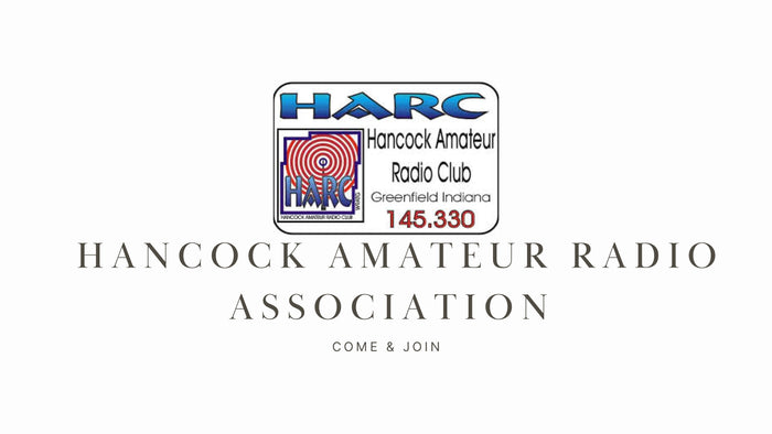 Discover the World of Amateur Radio with the Hancock Amateur Radio Ass