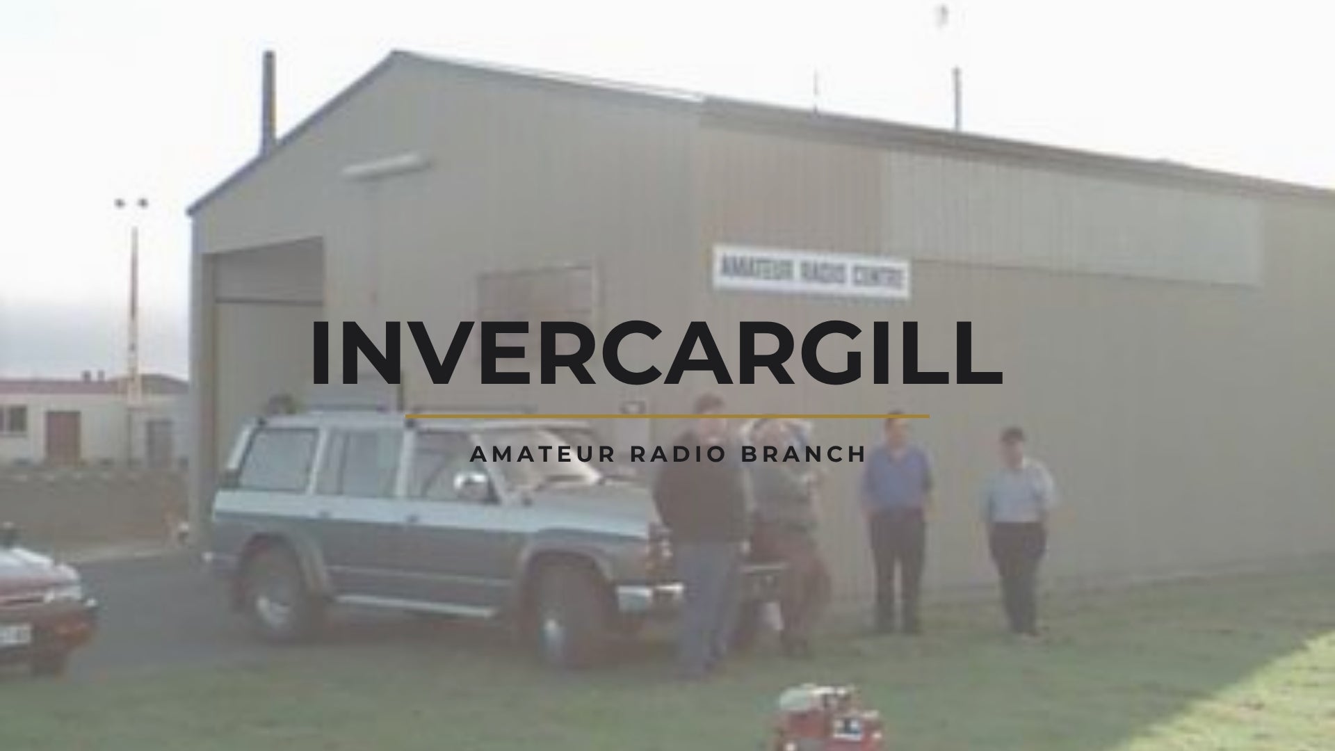 Southland Hams: Invercargill Club a Key Hub for Deep South Communicati