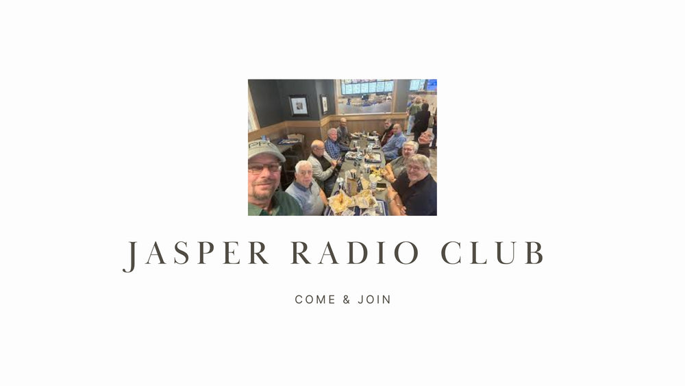 Jasper Radio Club (K4ACW): Connecting the Community Through Ham Radio