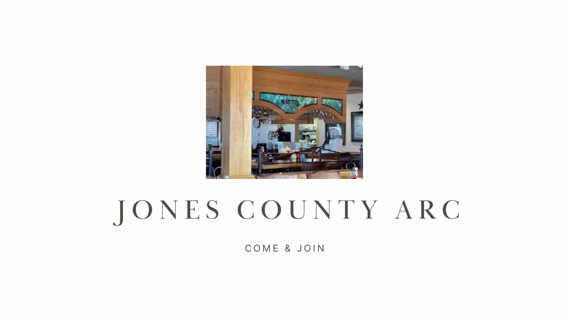 Jones County ARC (W0CWP): A Strong Option with Diverse Activities and