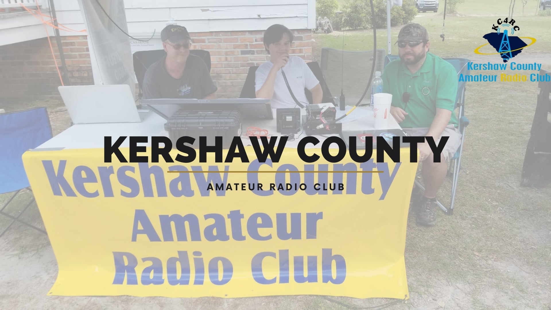 Kershaw County Amateur Radio Club: Connecting Communities through Radi