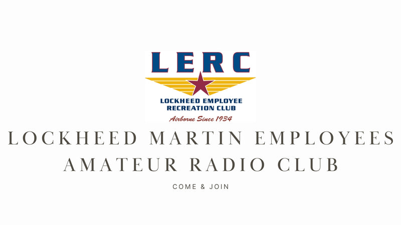 Lockheed Martin Employees Amateur Radio Club: Connecting Through Techn
