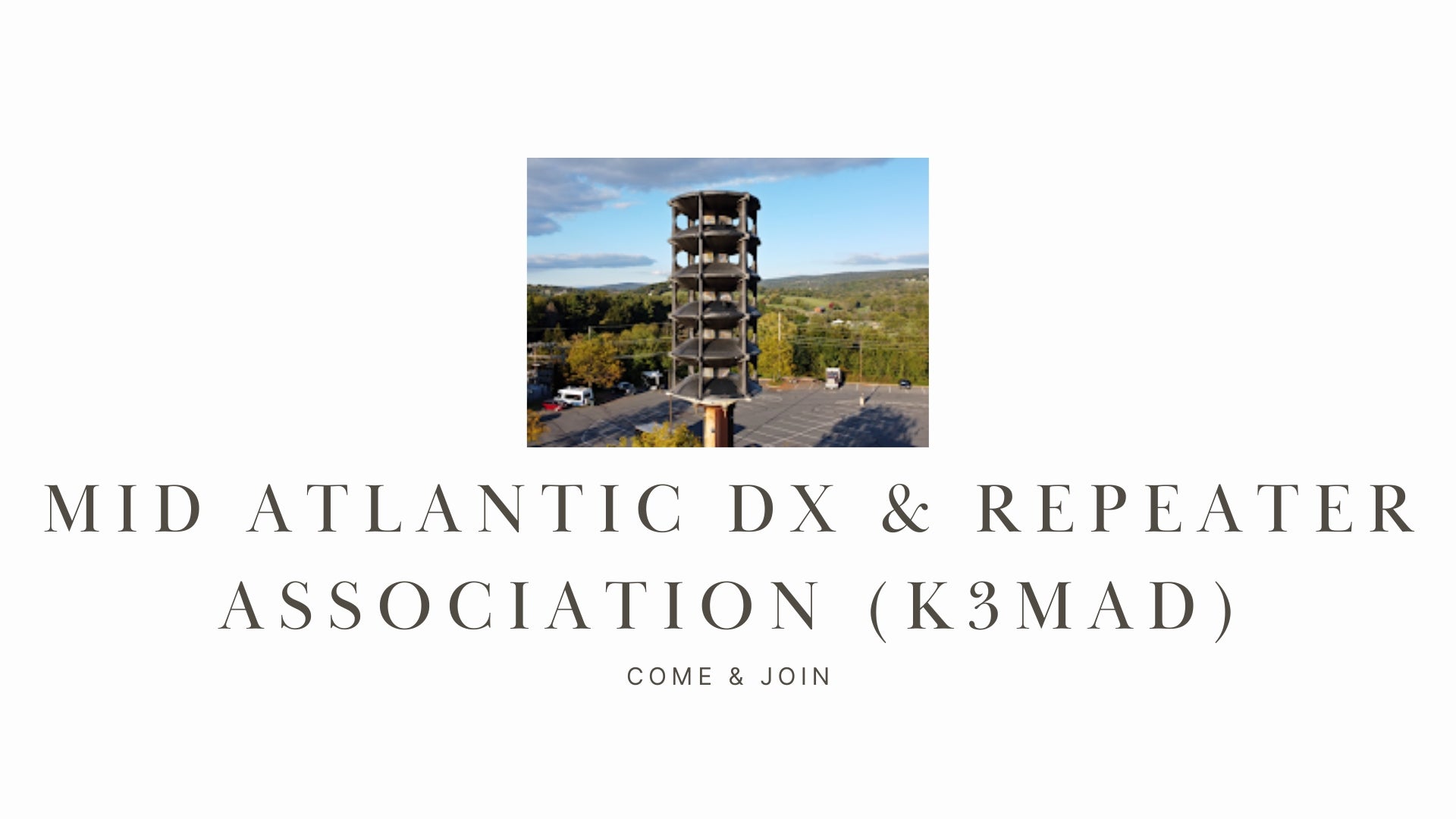 Dive Deep into the World of Ham Radio with the Mid Atlantic DX & Repea