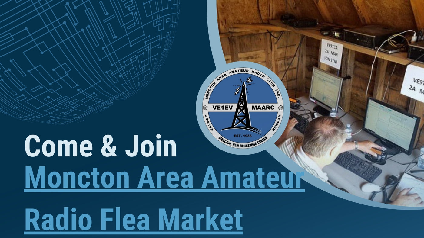Moncton Area Amateur Radio Flea Market