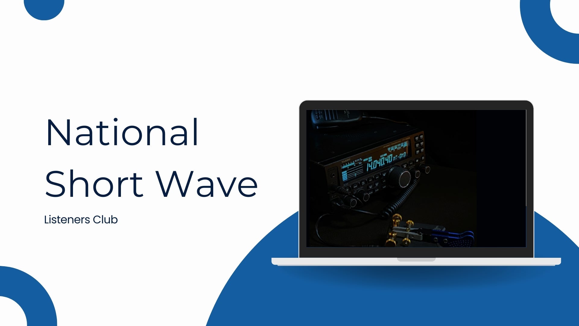 Ireland's Digital Airwaves: National Listeners' Club Pioneers Free Onl