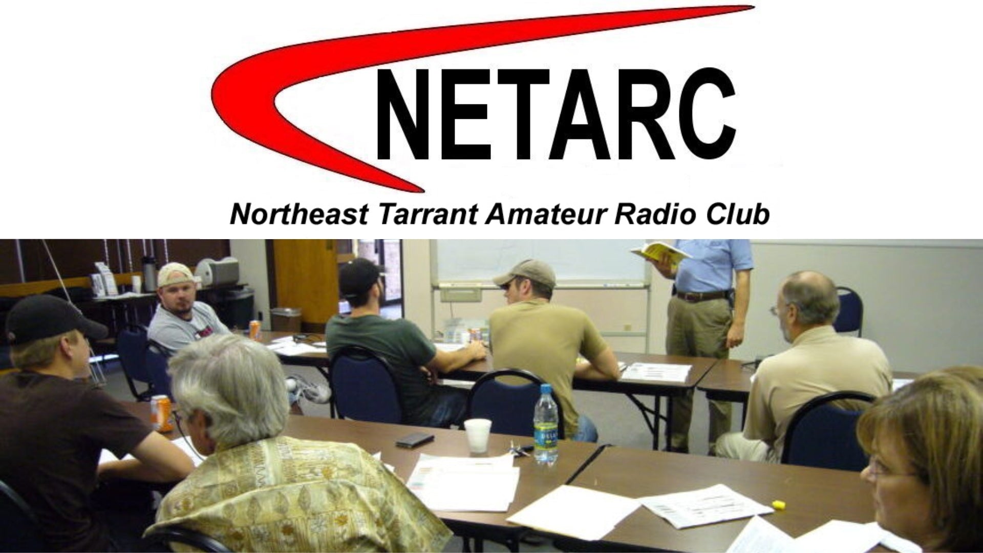 Northeast Tarrant Amateur Radio Club (NETARC): Connecting Operators in