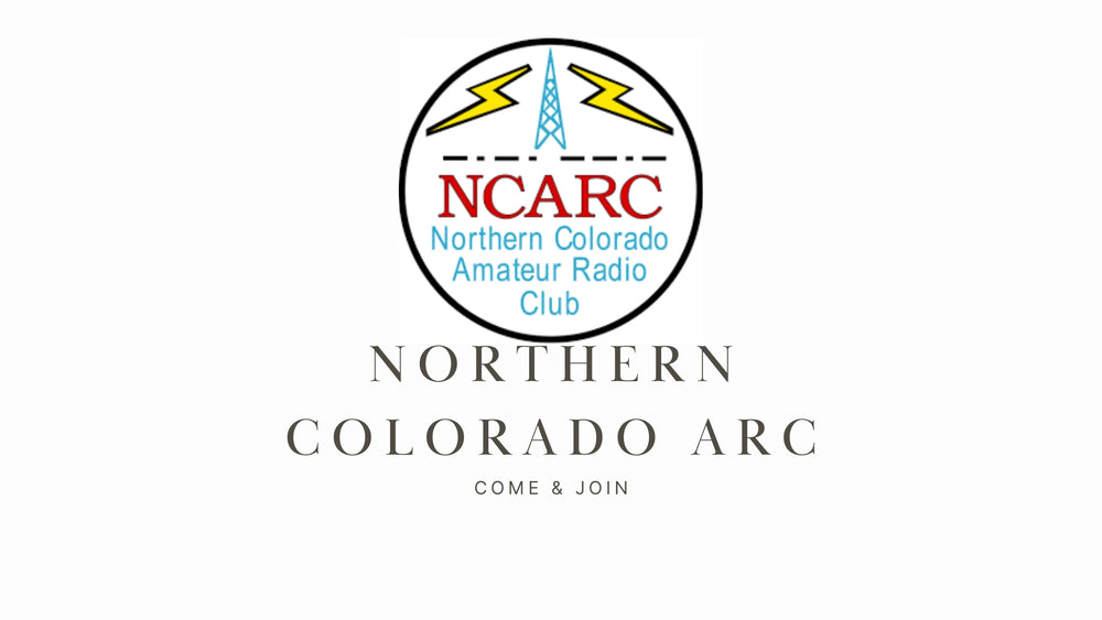 Northern Colorado Arc: Your Gateway to Ham Radio in Loveland, CO (W0UP