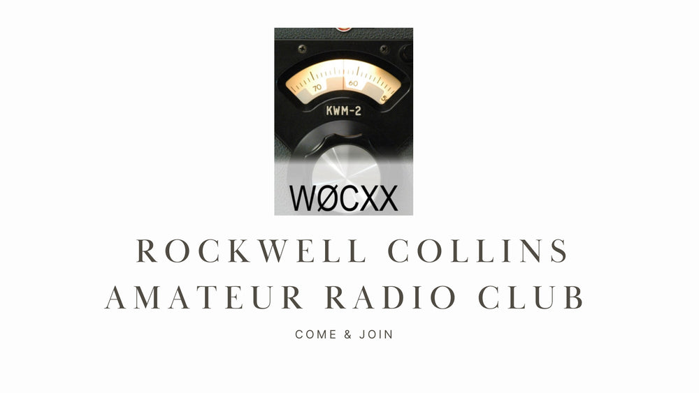 Explore the Rich History and Diverse World of Ham Radio with the Rockw