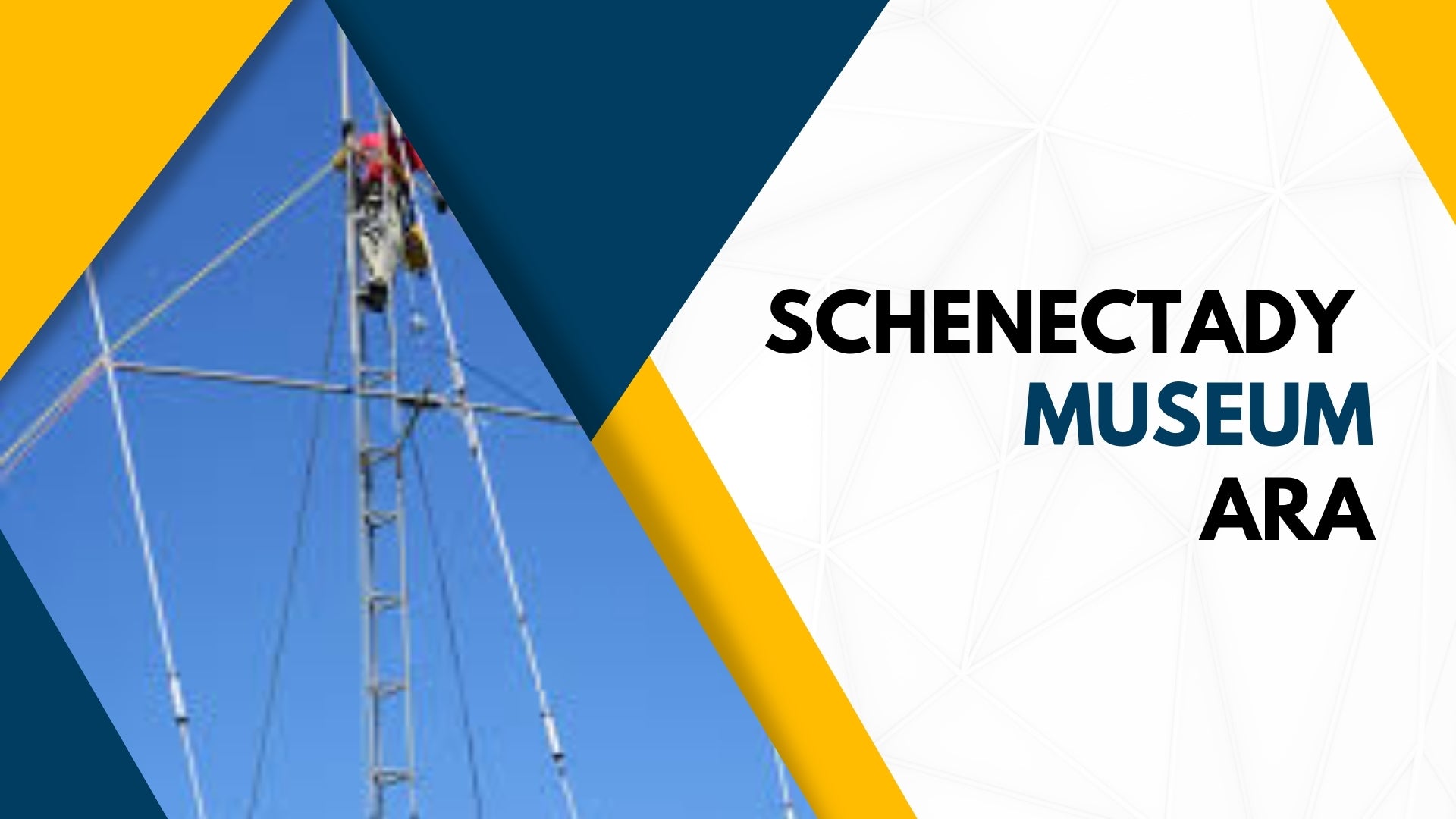 Schenectady Museum Amateur Radio Association (SMARA): Celebrating Inno
