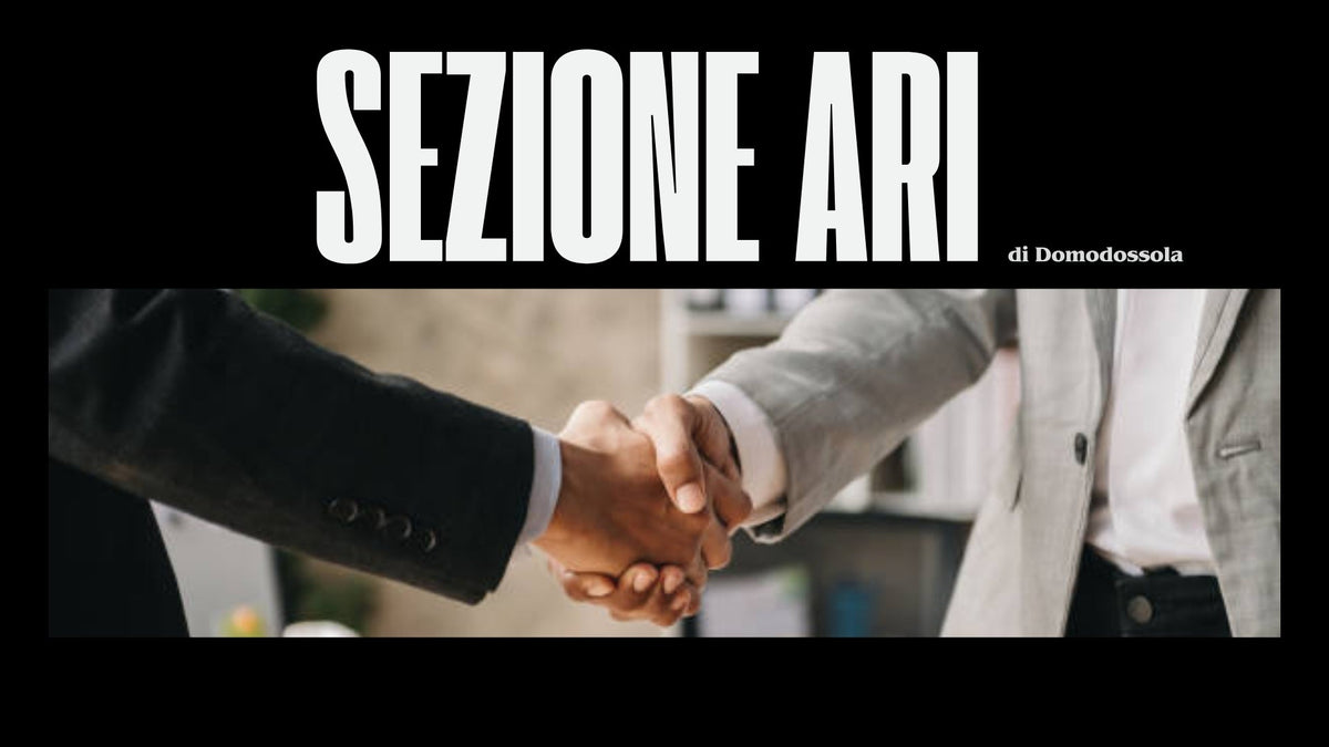 Domodossola: dove la voce del mondo si fa codice e passione