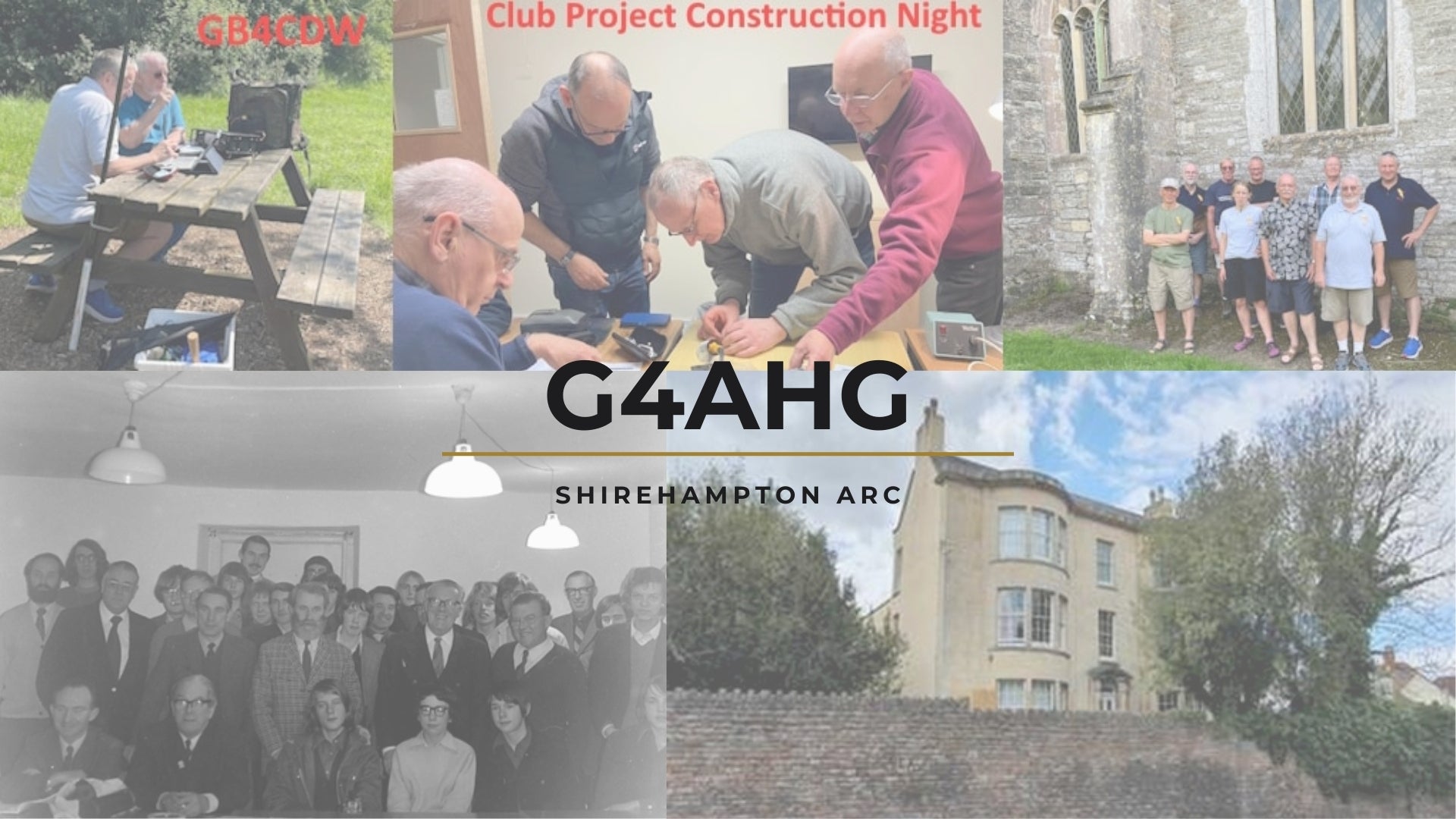 A Voice from the Village: Shirehampton ARC (G4AHG) Connects Radio Enth