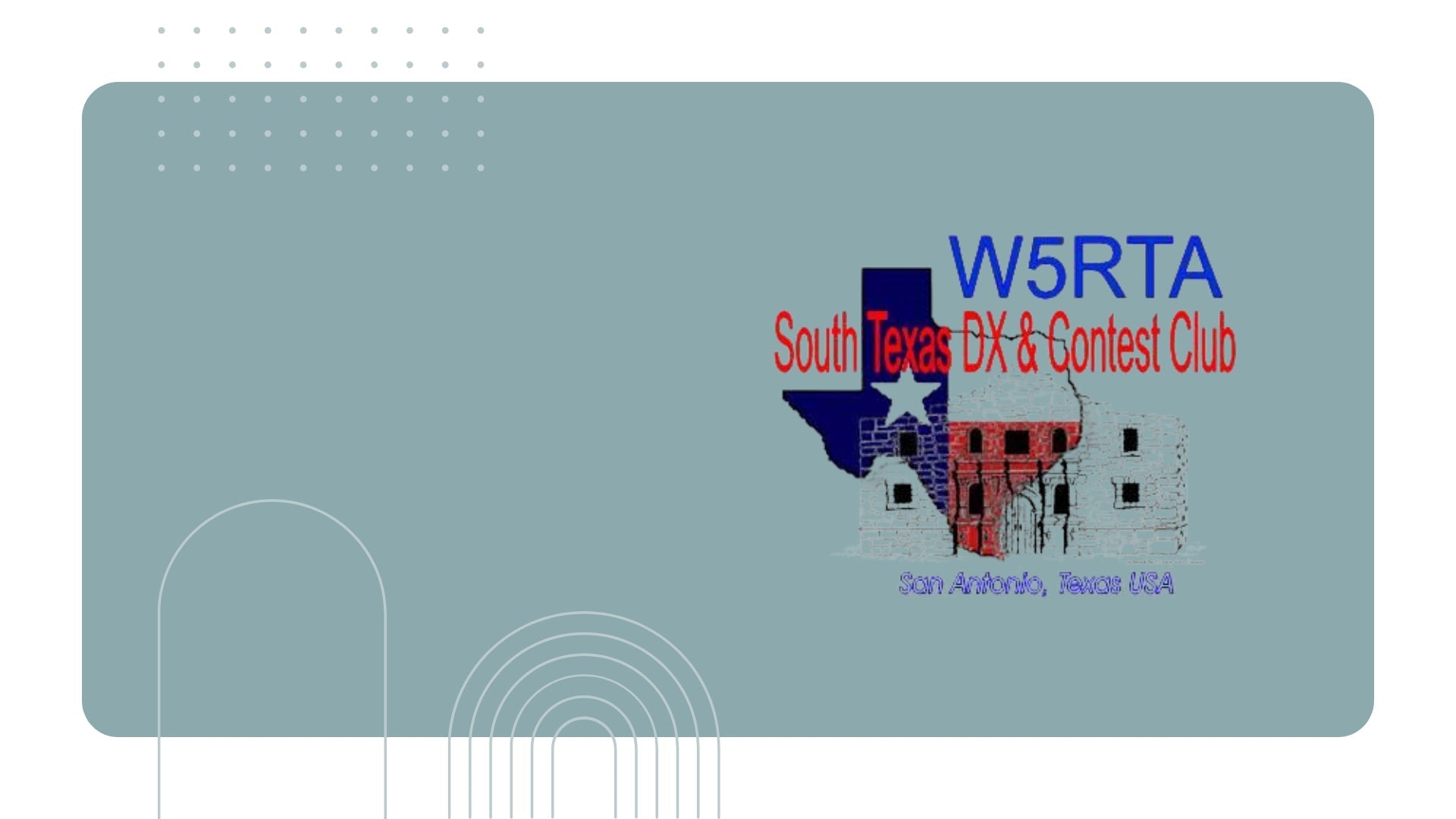 South Texas DX and Contest Club: A Haven for DXing and Contest Enthusi