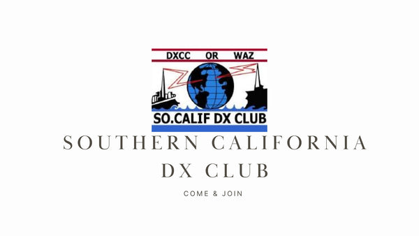 Southern California DX Club: Connecting DX Enthusiasts Across the Glob