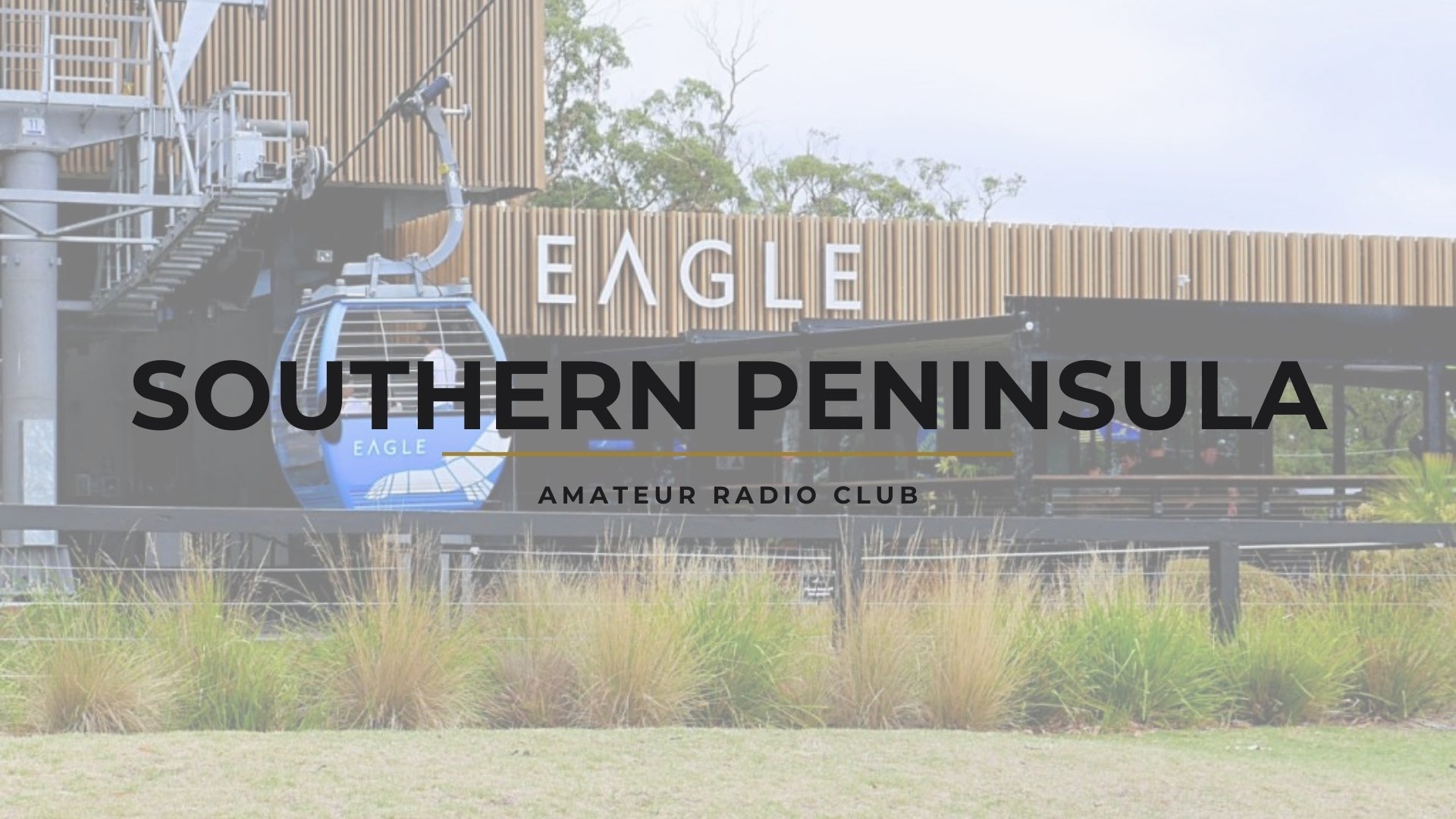 Peninsula Connections: The Southern Peninsula Amateur Radio Club - Act