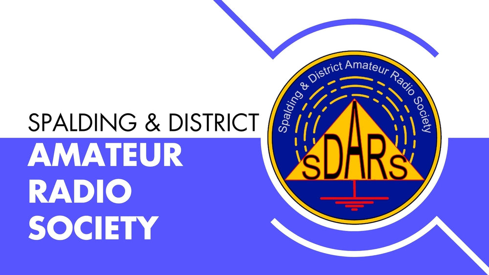 Spalding & District Amateur Radio Society (SDARS - G4DSP)