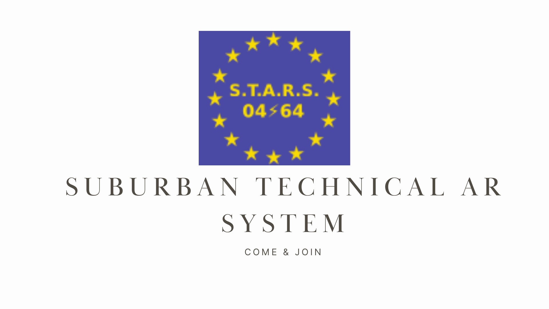 Unleash Your Passion for Ham Radio with the Suburban Technical AR Syst