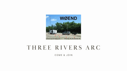 Three Rivers ARC: A Welcoming Community for Ham Radio Enthusiasts on t