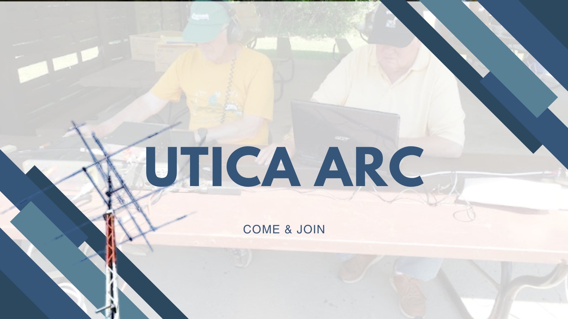 Utica Amateur Radio Club (Utica ARC): A Legacy of Community Engagement