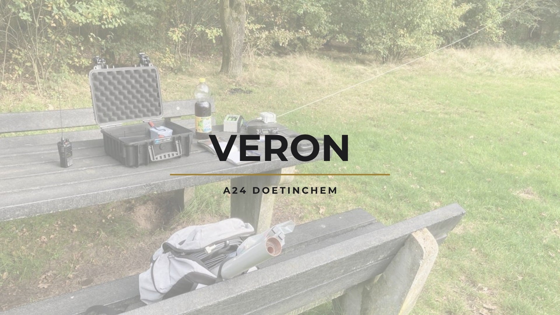 VERON A24 Doetinchem: A Dynamic Hub for Amateur Radio