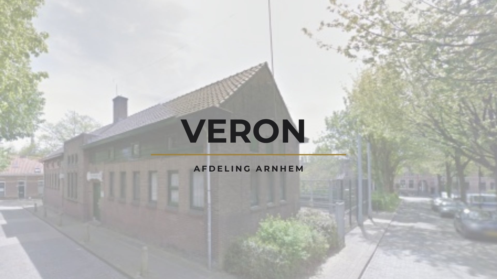 Netherlands: VERON A06 Arnhem – A Cozy Loft for Radio Enthusiasts