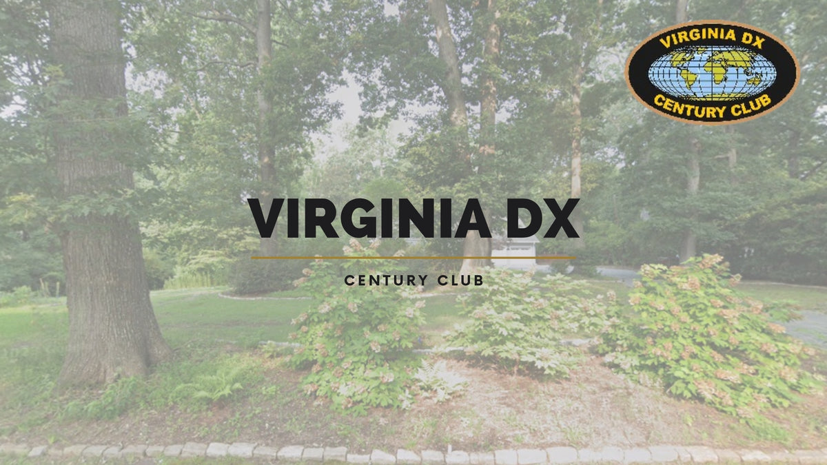 Virginia DX Century Club (VADXCC)